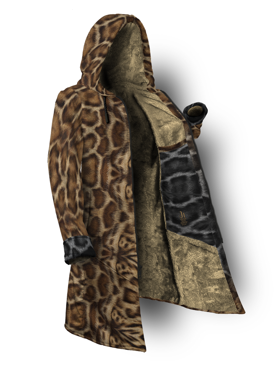 Bengal Cat Hooder – The Hooder