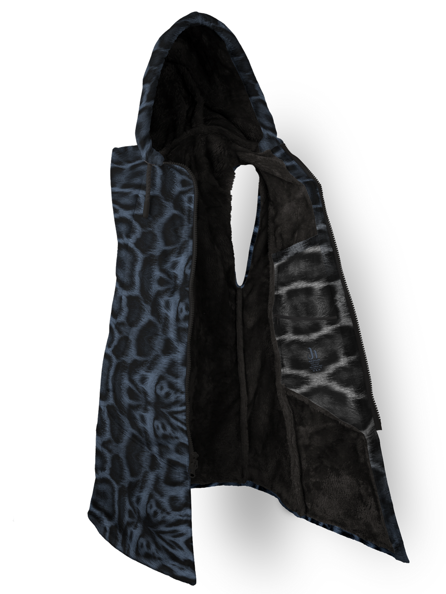 Periwinkle Panther Hooder – The Hooder