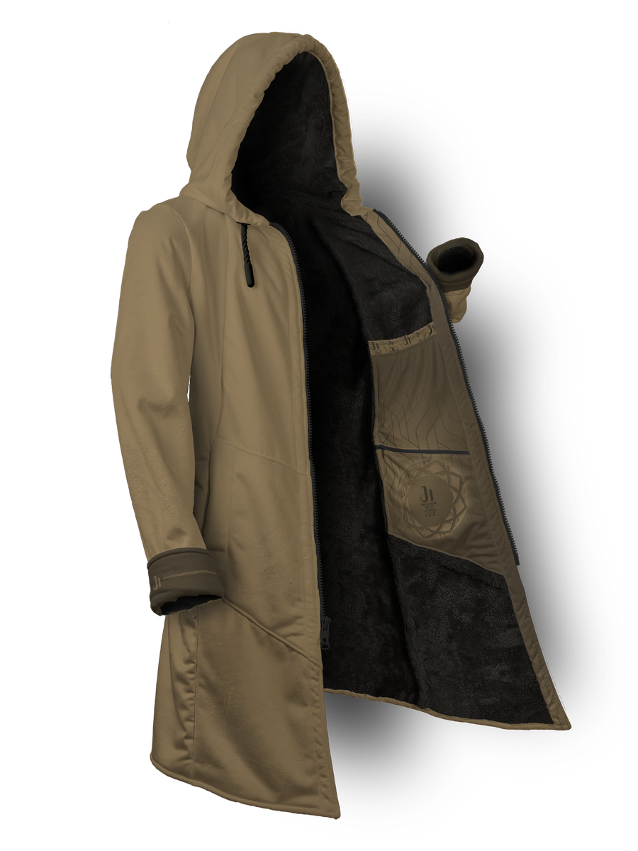 Fool's Gold Hooder – The Hooder